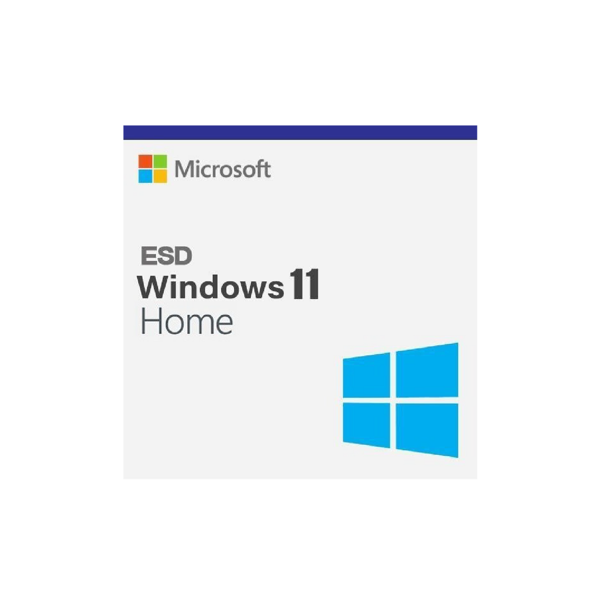 Microsoft Windows 11 Home ESD Lisans TR/ENG KW9-00664 – Enormas